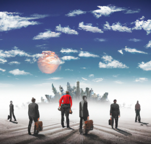 The Great Reset: You Will Own Nothing, and You Will Be Happy. - Vizologi