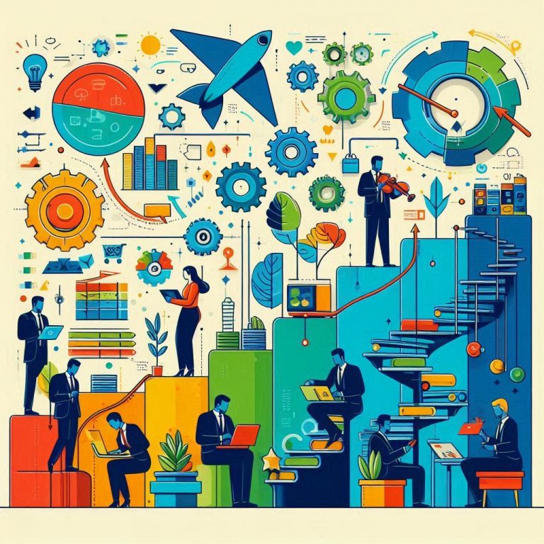 The Genesis of Business Model Generation: An In-Depth Analysis