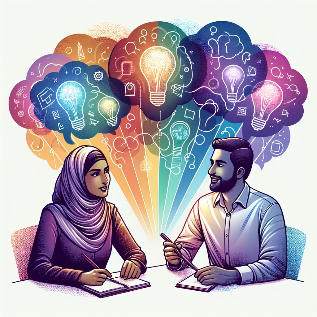Brainstorming Ideas for Boosting Creativity: A Comprehensive Guide Brainstorming Ideas for Boosting Creativity: A Comprehensive Guide