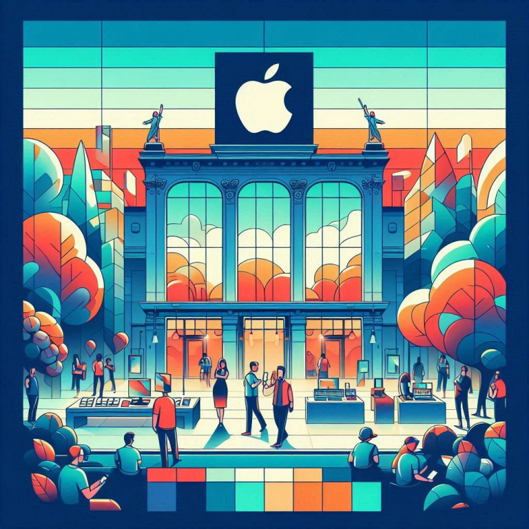 Lesson from Success: Consumer Behavior Analysis Apple