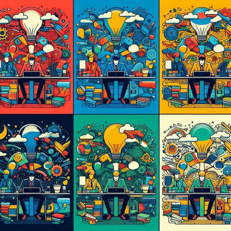 Apa itu brainstorming? Contoh Kehidupan Nyata yang Diungkap