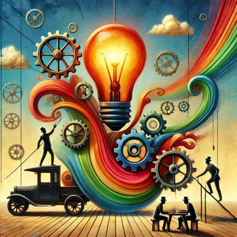 The Three Phases of Innovation: A Comprehensive Overview