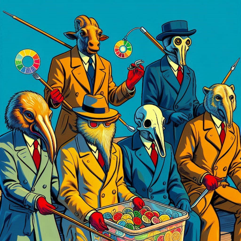 Meet the Crowd: What are the 7 types of Audiences?