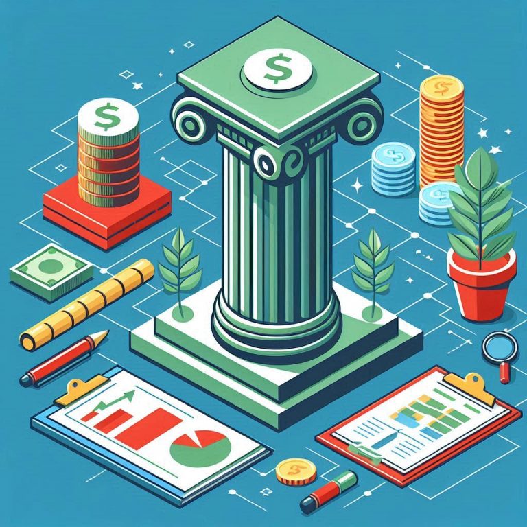 The 4 Pillars of Strategic Decision-Making: A Comprehensive Overview