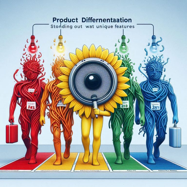 Understanding Differentiation Strategy with Real Examples