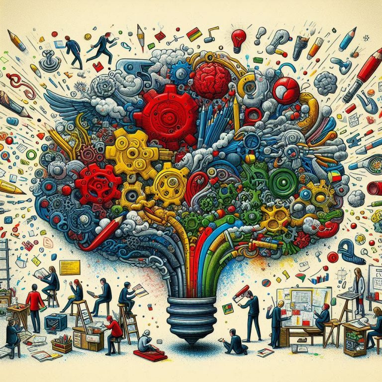 Understanding The Idea Generation Process