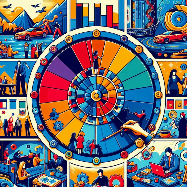 What are the 4 types of consumer market segmentation?