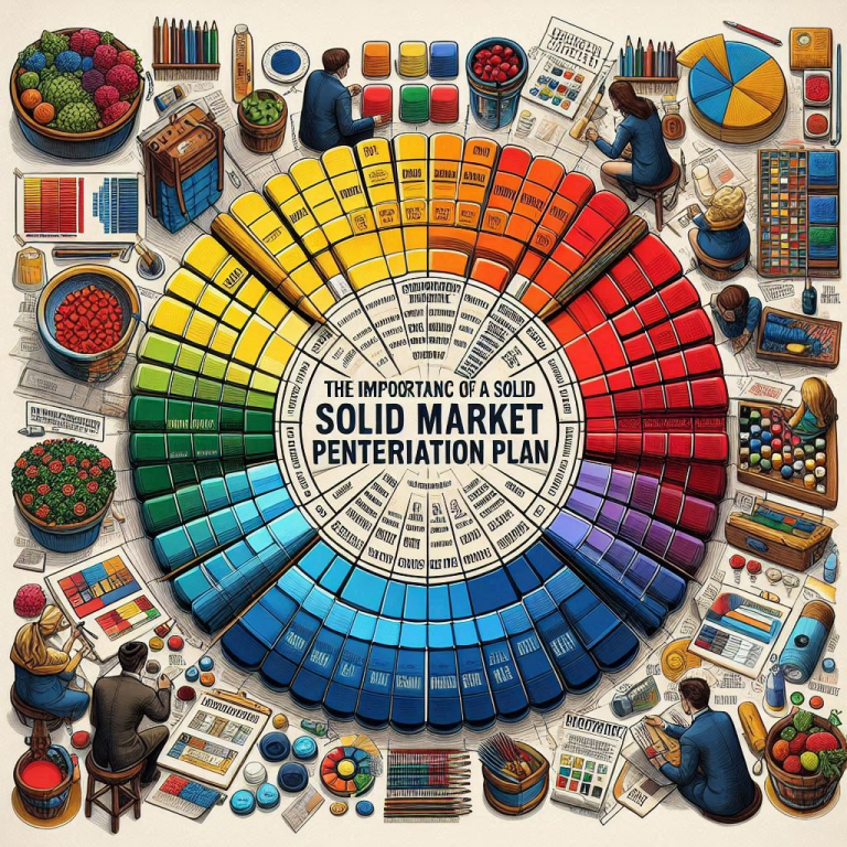 Navigating the Dangers: What is the risk of market penetration strategy?