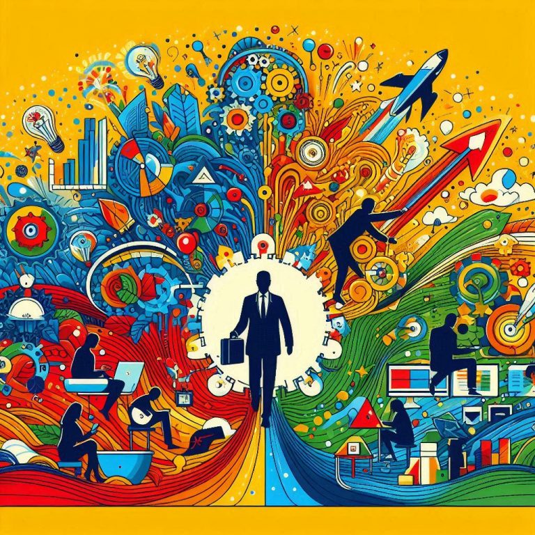 Adapting Your Business: The Innovation Process Adaptation Explained