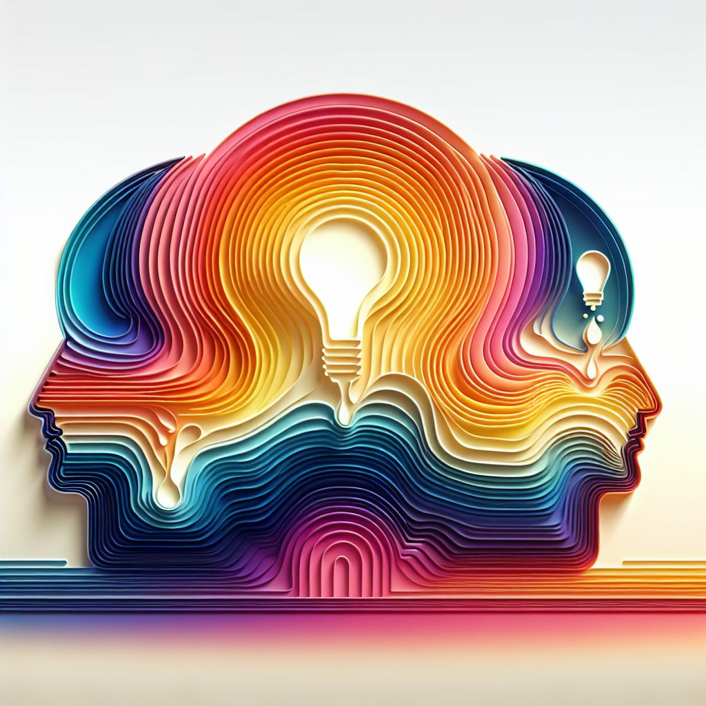 The Pathway of Thoughts: The Importance of Ideation