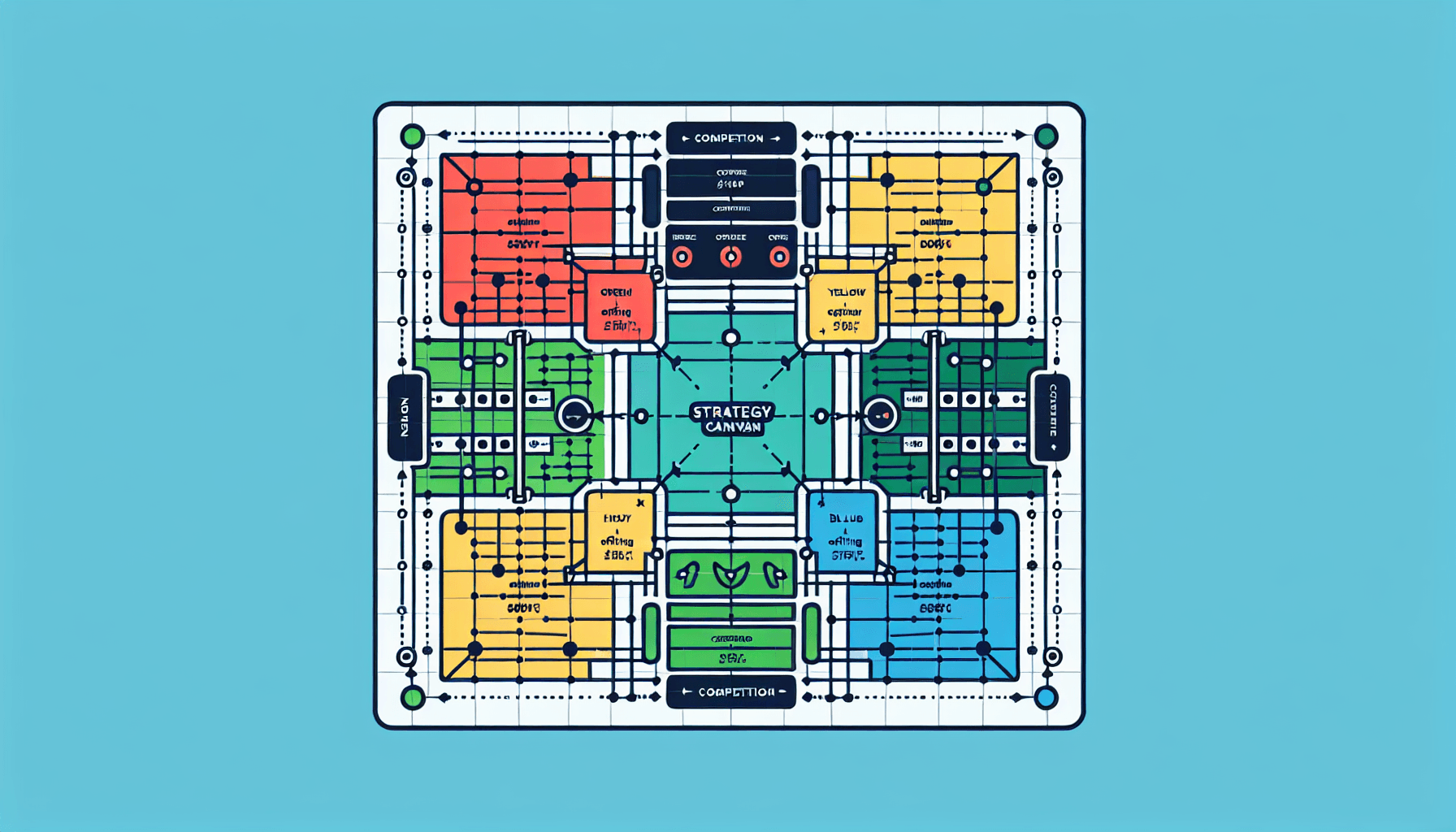Was ist ein Strategy Canvas und warum sollte man es verwenden?