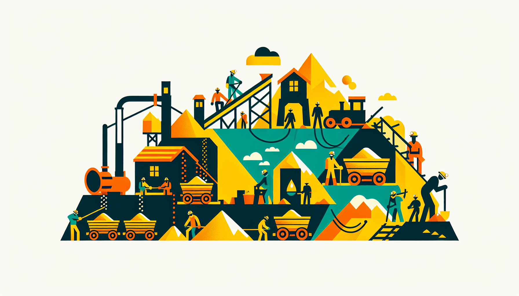 Key Resources vs Key Partners Explained