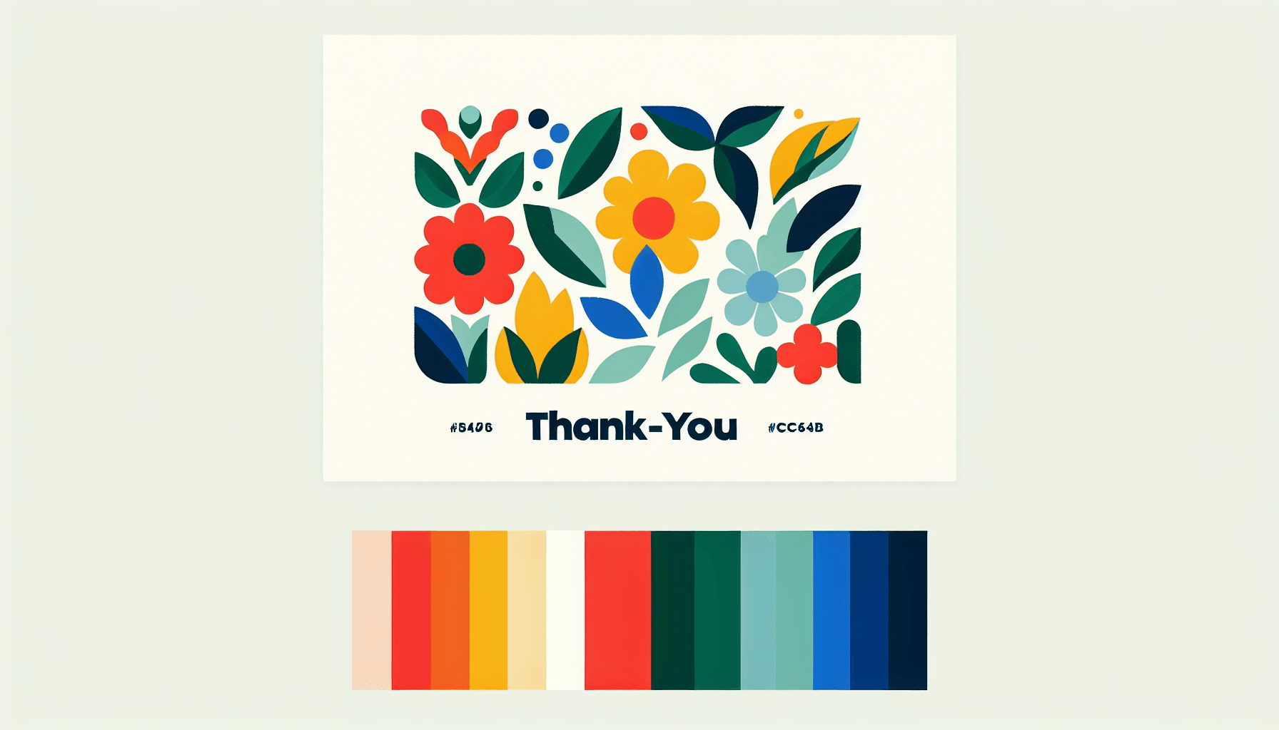 Showing Gratitude: "Company Values Appreciation"