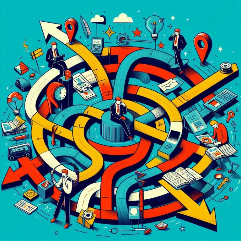 Understanding the 4 Types of Problem Solving