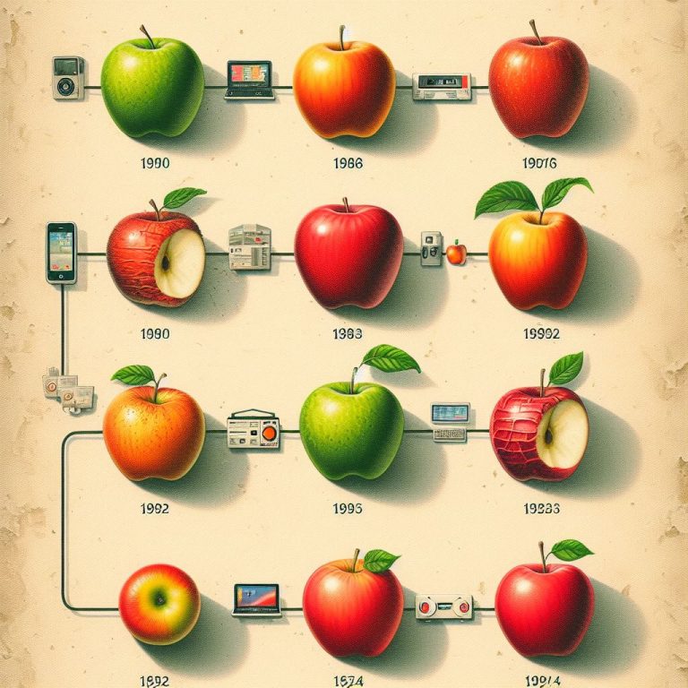 Exploring Apple's Core Values and Their Impact