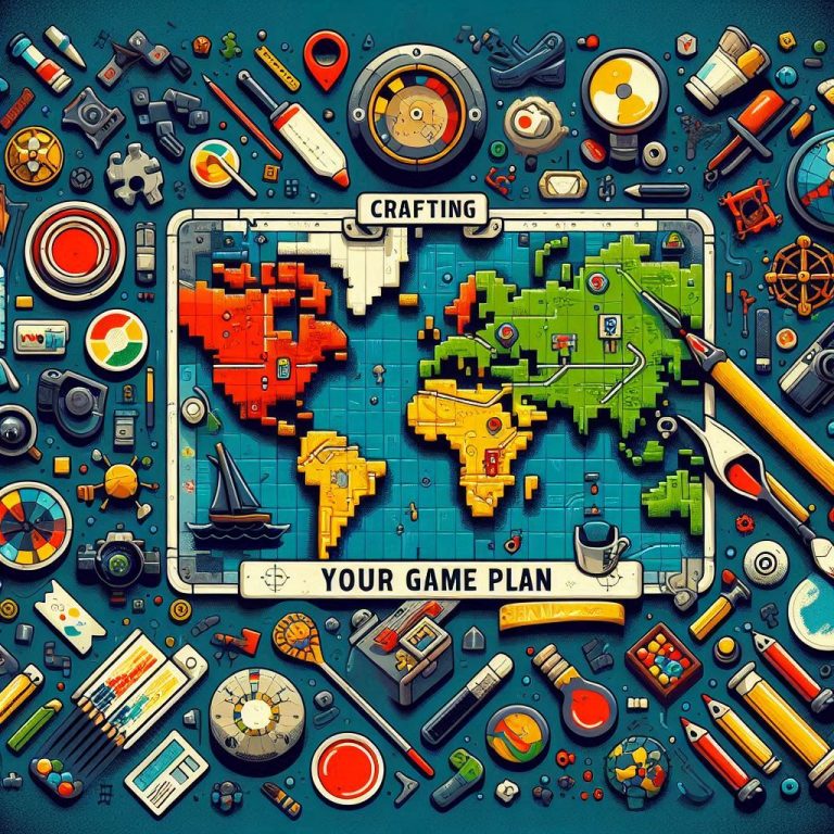 Wat is een strategiecanvas en waarom zou je het gebruiken?