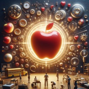 Exploring Apple's Core Values and Their Impact