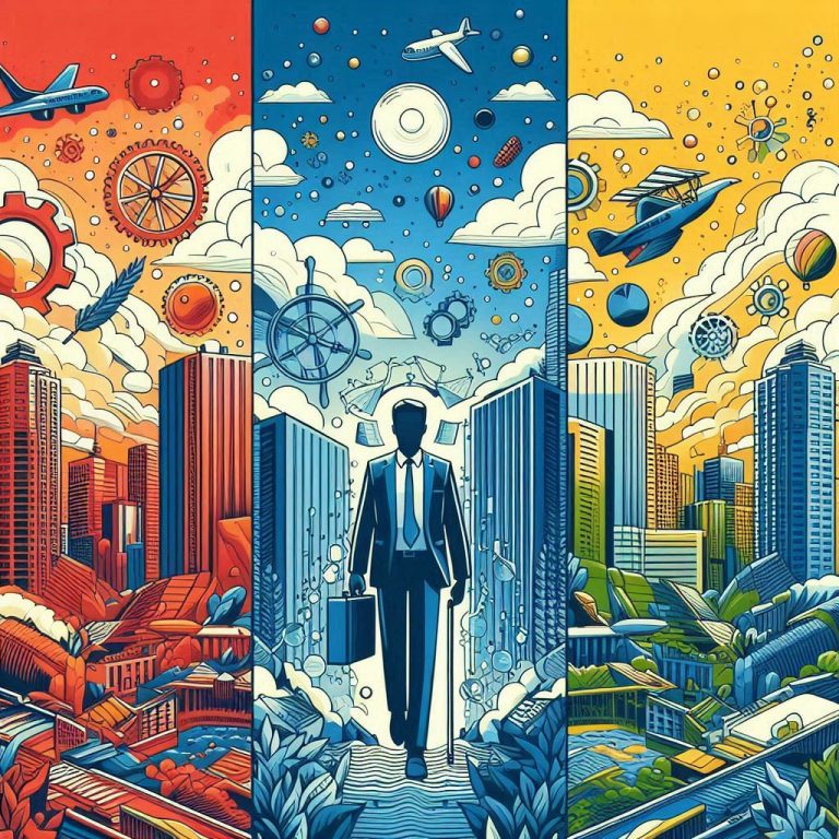 The Four Types of Integration Made Simple