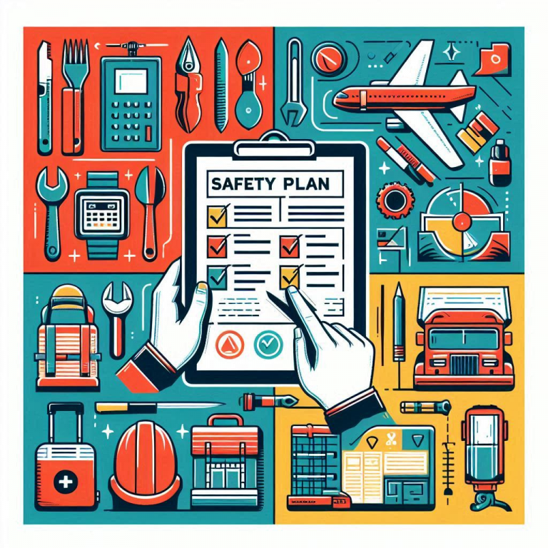 Creating a Risk Assessment Action Plan: A Step-by-Step Guide