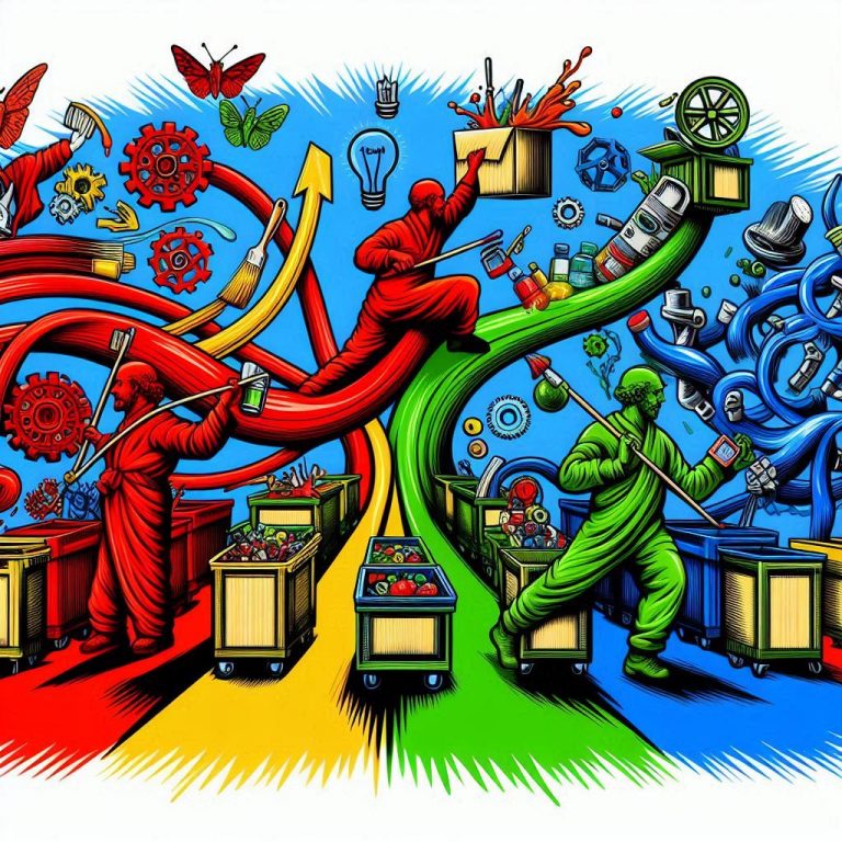 Your Step-by-Step Kaizen Action Plan