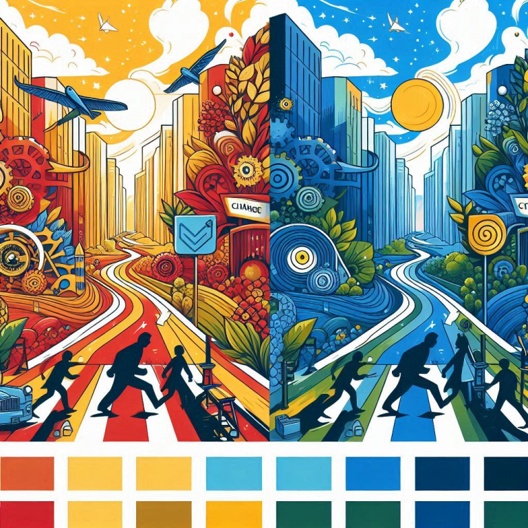 The Big 4: Types of Strategic Change Explained