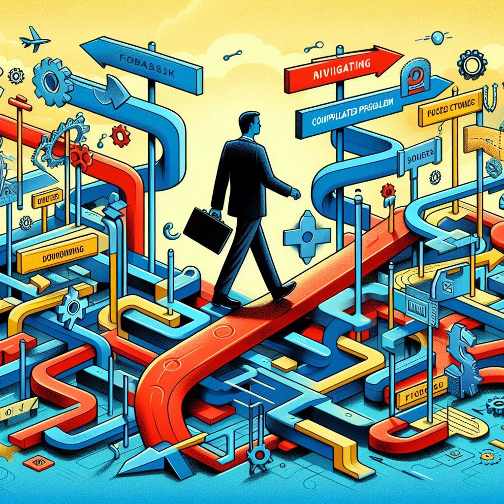 Understanding The 4 Types Of Problem Solving