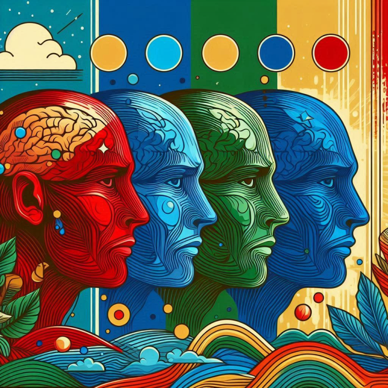 Meet a Rational Person: A Simple Example