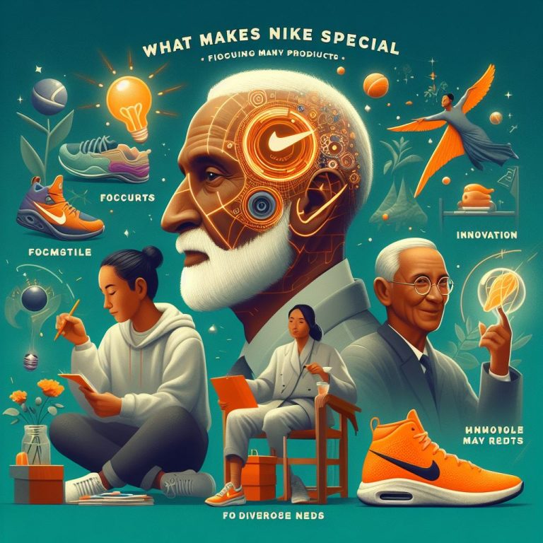 Nike's Winning Value Proposition Unveiled