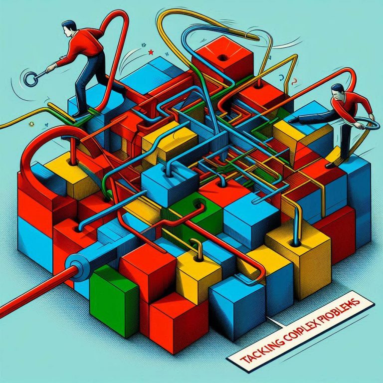 Understanding the 4 Types of Problem Solving