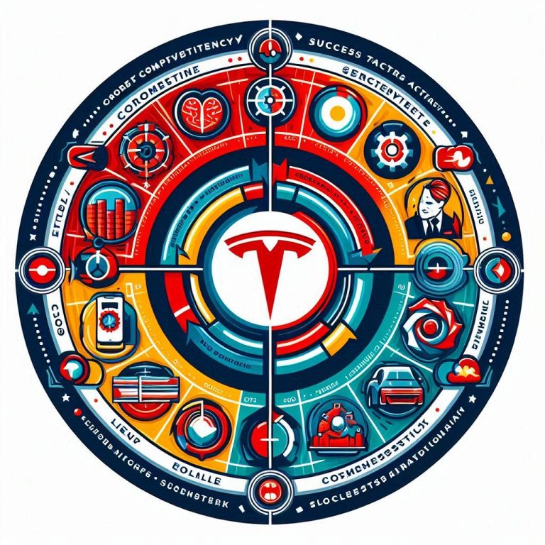 Svelati gli elementi chiave della strategia di Tesla