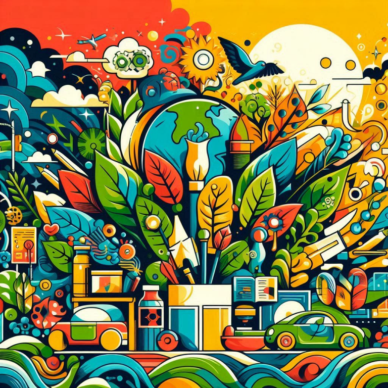 Discovering the 4 P's of Green Marketing