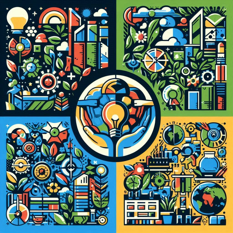 Understanding the 5 Elements of a Green Business Model