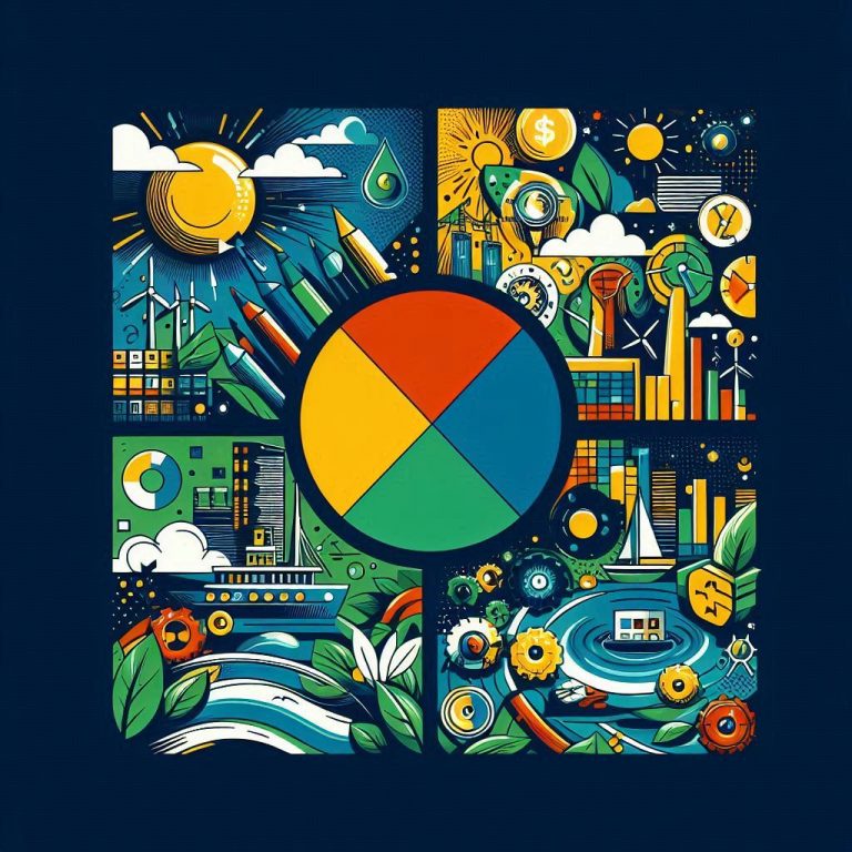 Four Components of a Sustainable Business Model