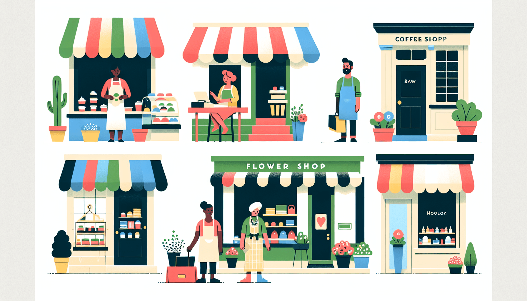 What is Canva's target market?