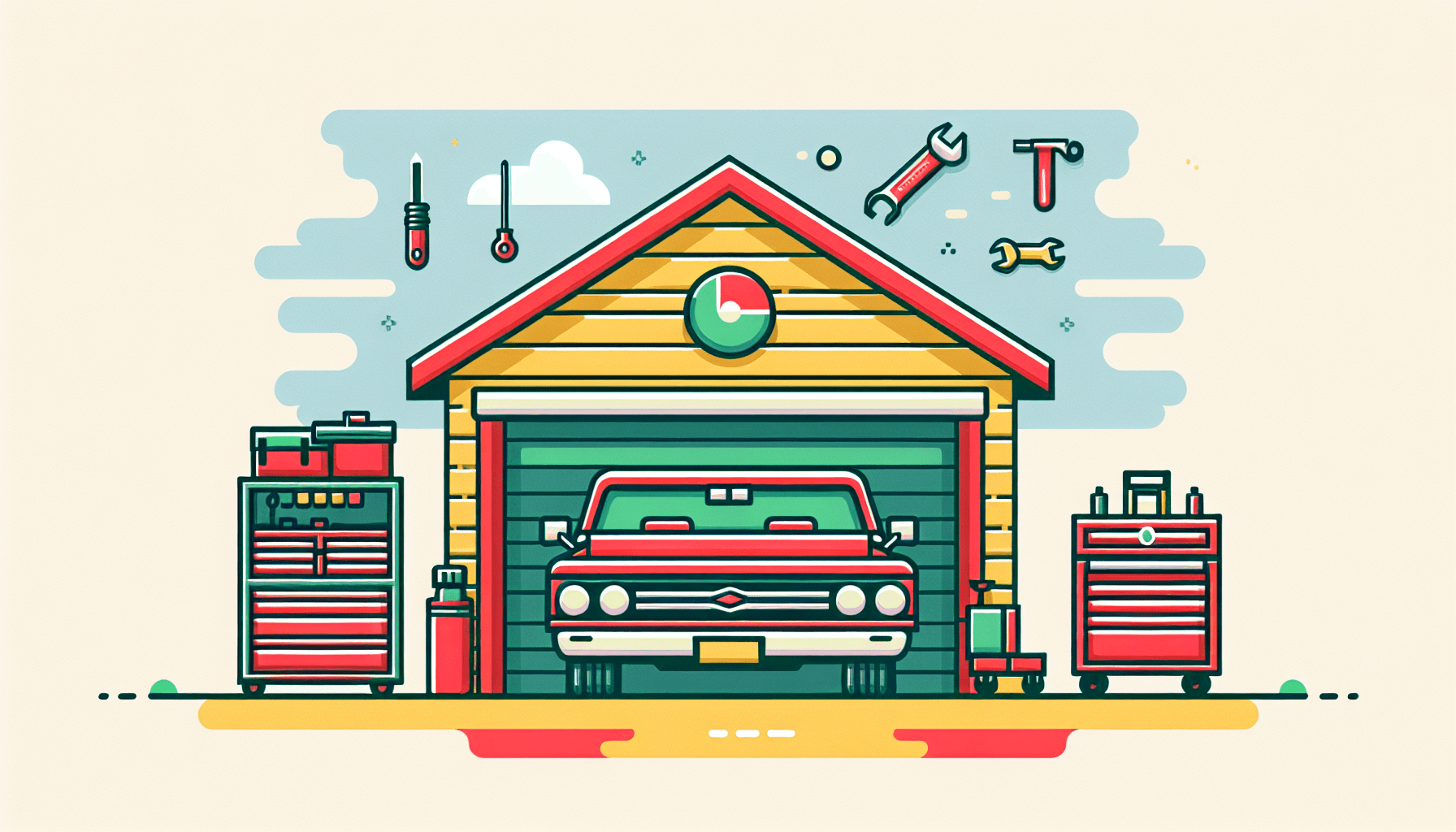 Startup Business Ideas Garage
