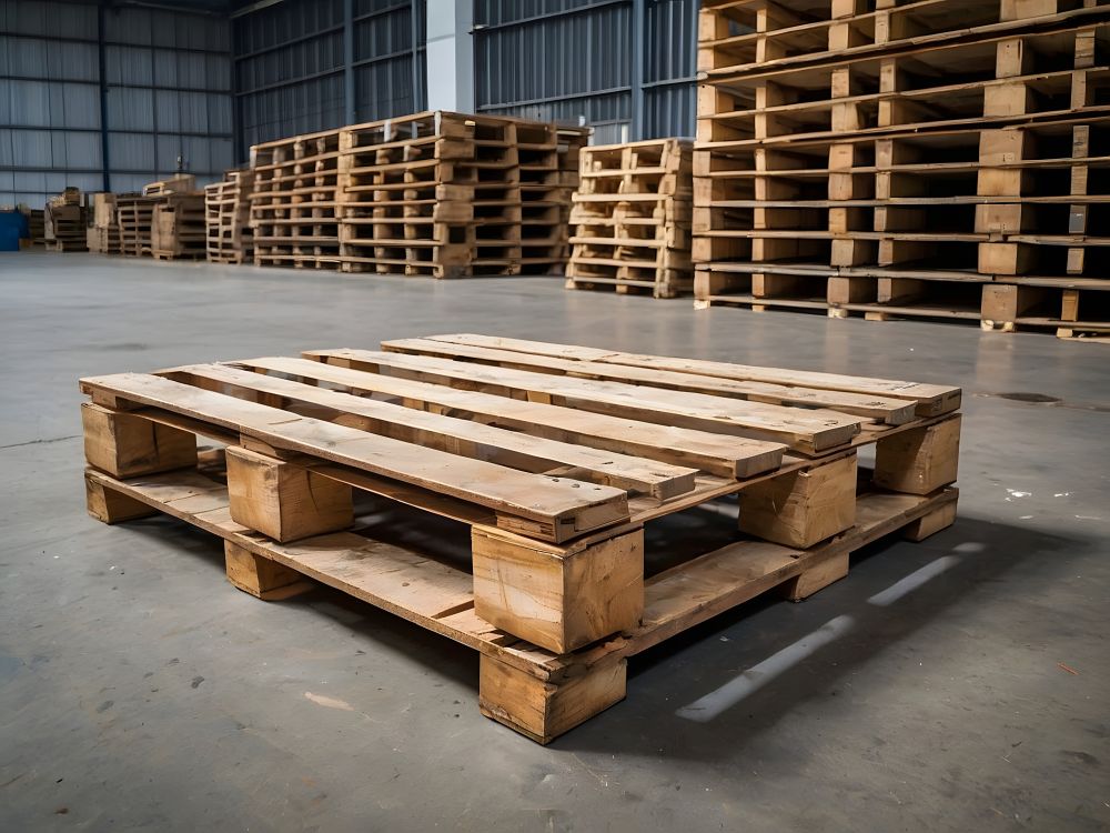 A Comprehensive Guide to Shipping Pallets: Your Business’s Hidden Asset