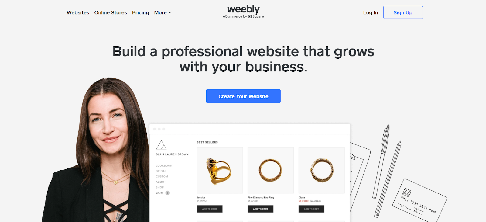 6 Best Website Builders in 2026