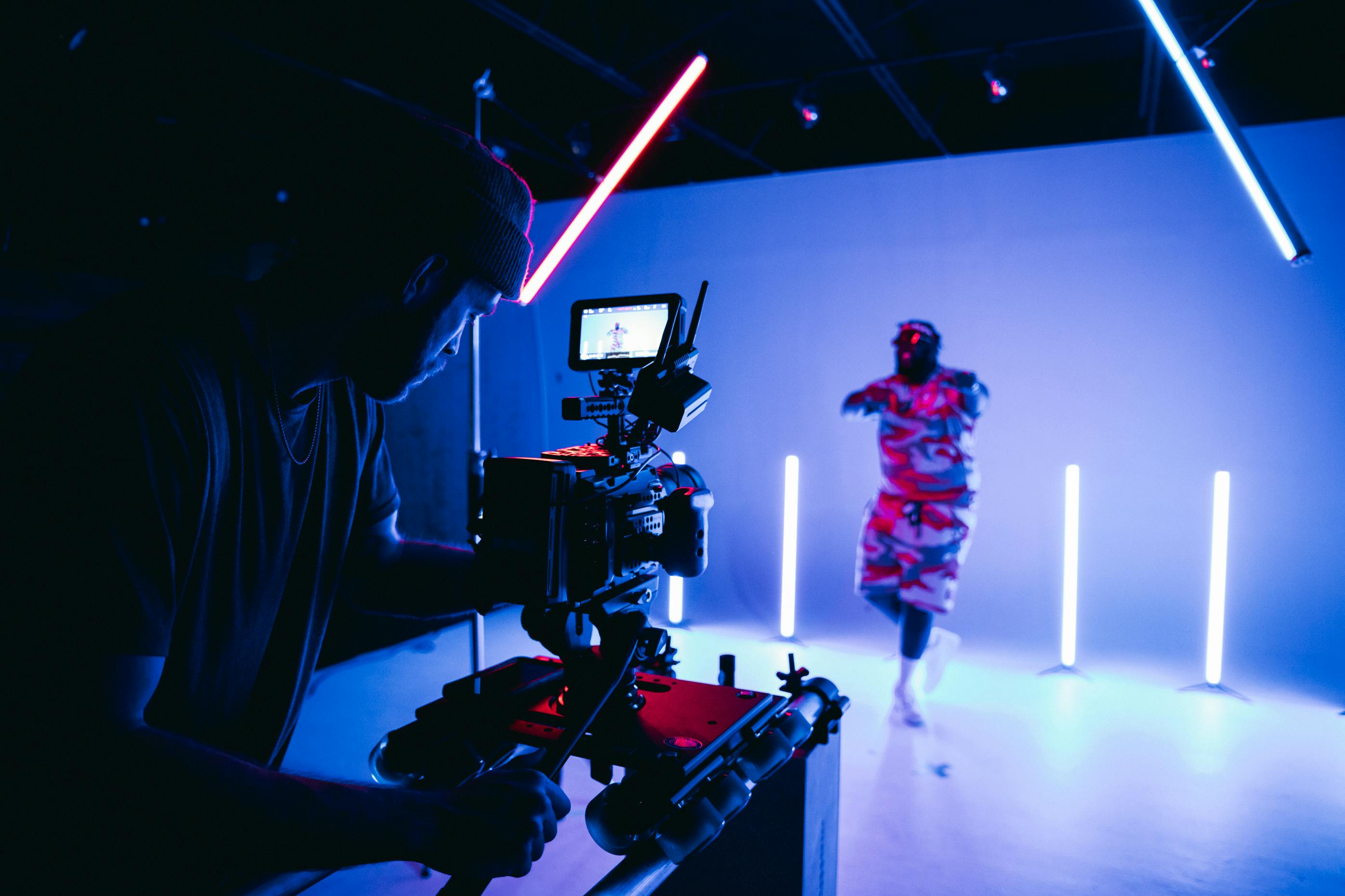 Transforming Music Promotion with Intelligent Video Tools