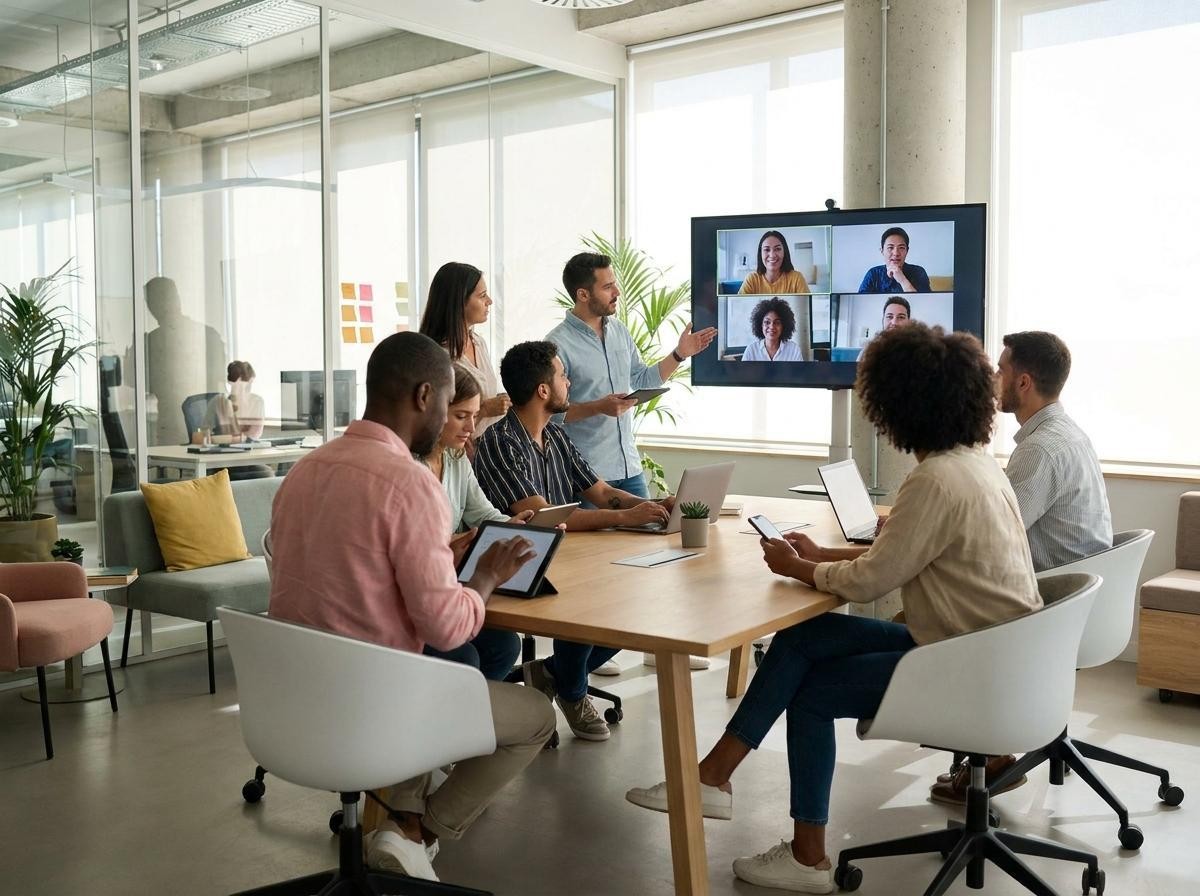 Business Communication Statistics 2025-2026: Data on Channels, Costs ...